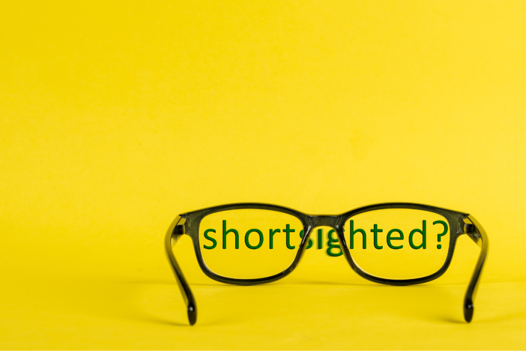 Rabun Jauh (Miopia): Gejala, Penyebab & Pengobatan - Sido Muncul Natural